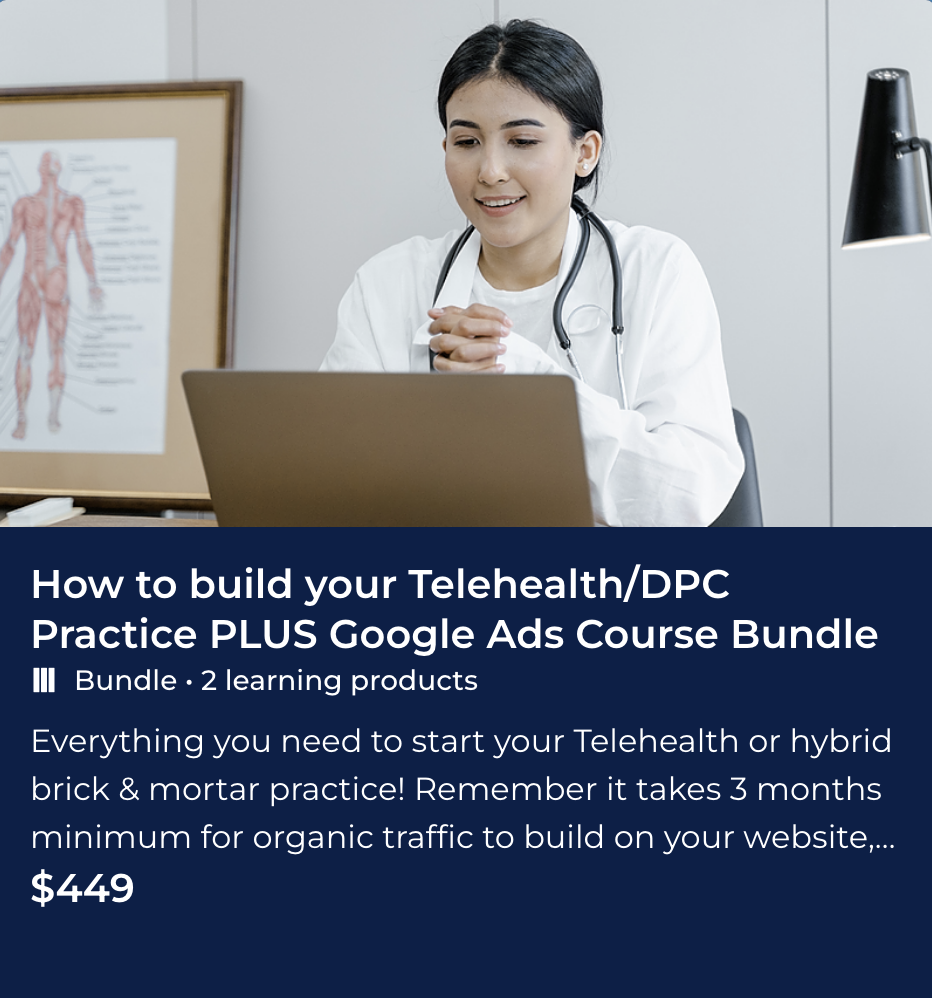 Build a Successful Telehealth Business | NP Telehealth Consultants